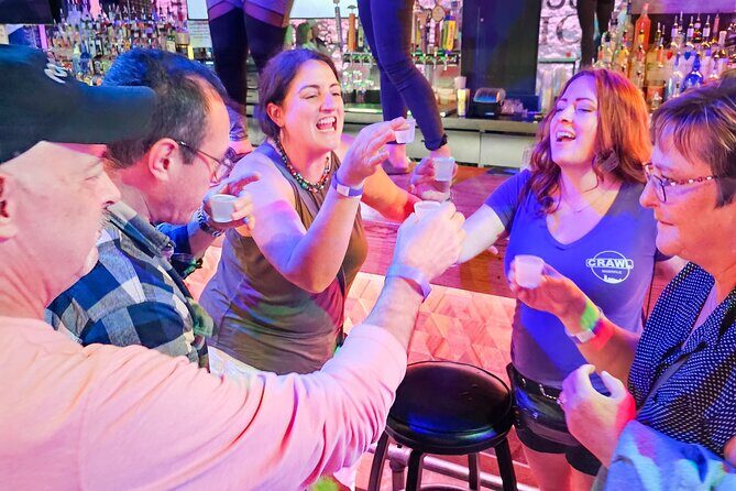 Nashville Live Music Bar Crawl with Local Venues & Drink Specials - Strolling Through Second Avenue Shopping District