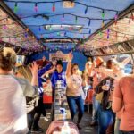 Nashville: Party Bus with DJ and Bar - The Itinerary: What to Expect on Your Nashville Party Ride