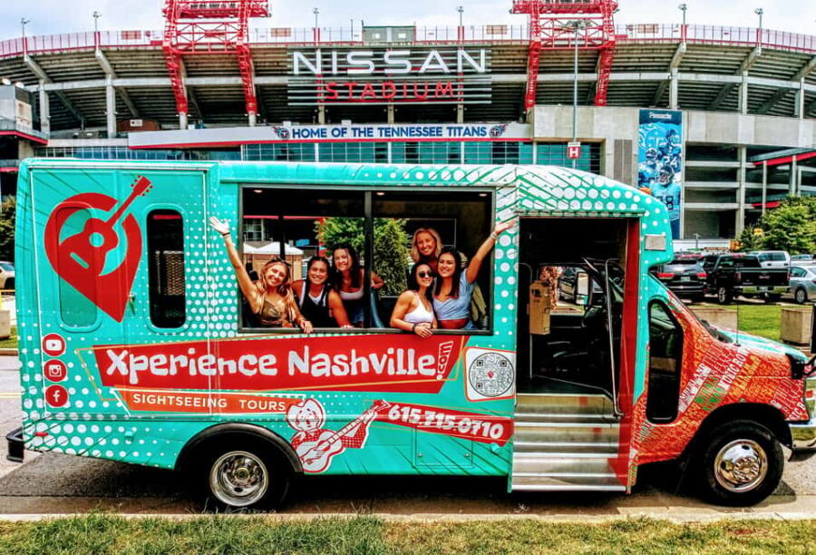 Nashville: Private or Group Open-Air Bus Tour - Exploring the City in Style: The Tour Overview