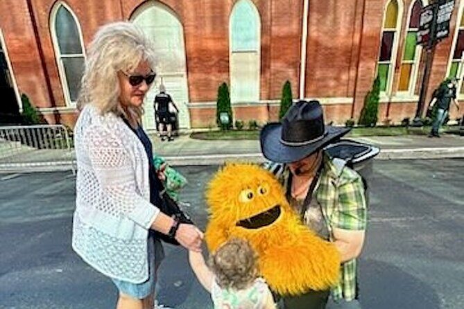 Nashville Puppet & Sightseeing Tour - Detailed Breakdown of the Itinerary