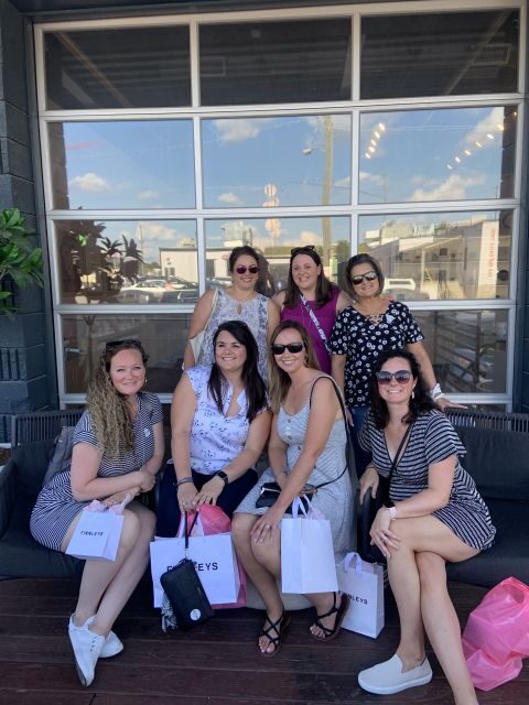 Nashville: Sip n' Shop Guided Walking Tour - Who Should Consider This Tour?