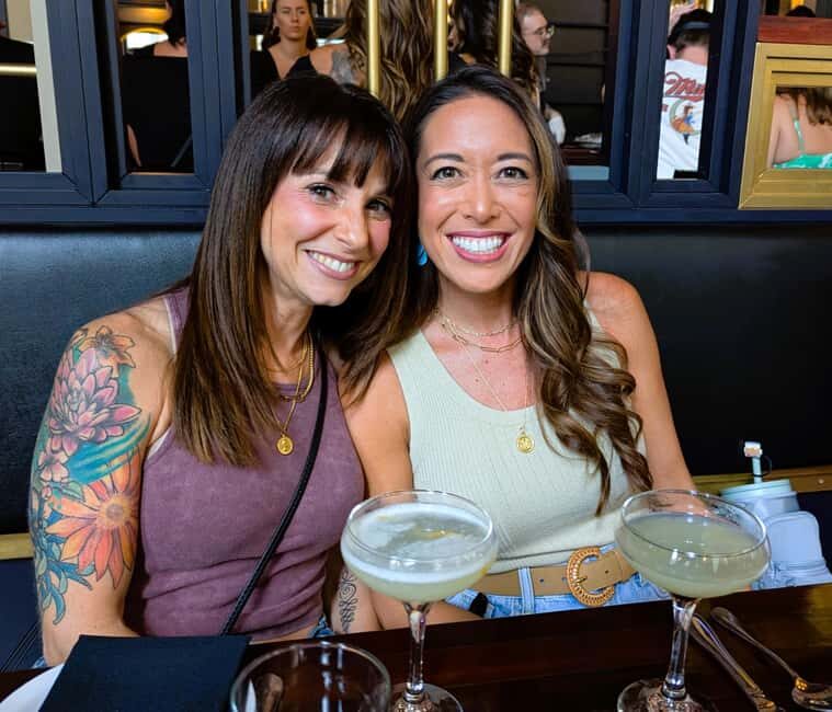 Nashville: Speakeasy Secrets Roaring 20s Cocktail Crawl - What You Should Know Before Joining