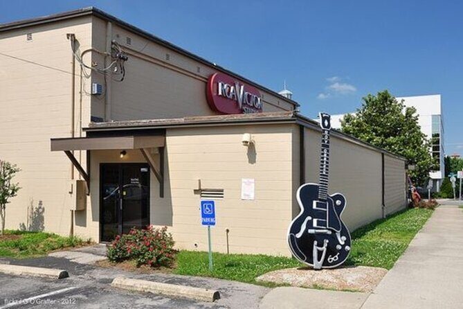Nashville Street Food Private Tour With A Local Guide - Starting Point and Logistics