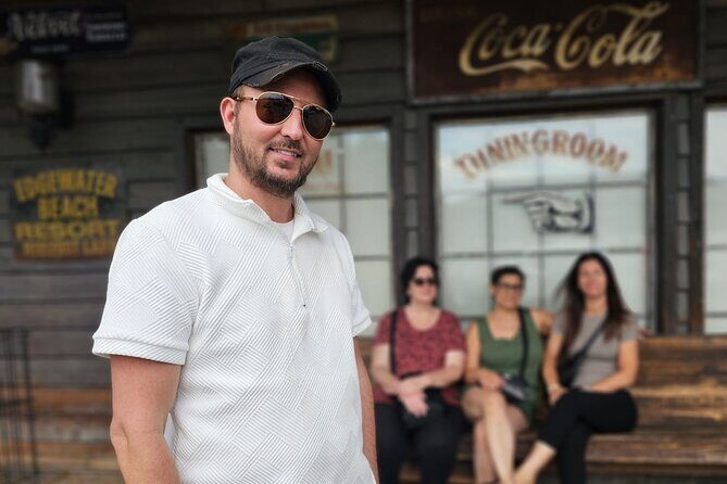 Nashville to Jack Daniels Distillery-PRIVATE DRIVER - The Journey and Stops