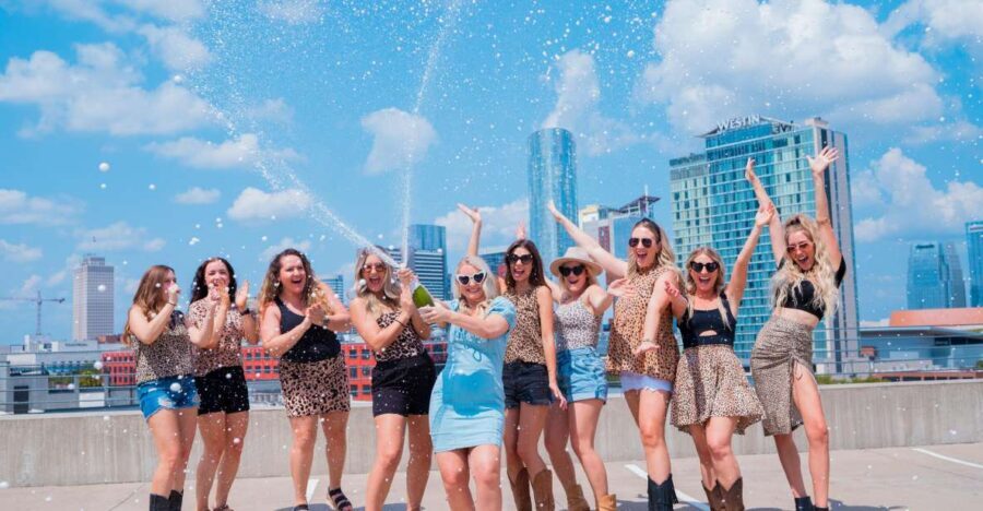 Nashville: Ultimate Bachelorette Photoshoot - The Value of the Photos and Delivery