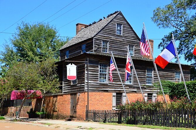 Natchez Self Guided Walking Tour - Authentic Experiences and Traveler Insights