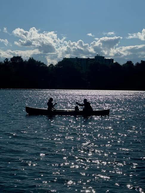 Natick: Lake Cochituate Canoe Rental - Practical Tips for a Smooth Experience