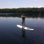 Natick: Lake Cochituate Paddleboard Rental - Detailed Breakdown of the Experience