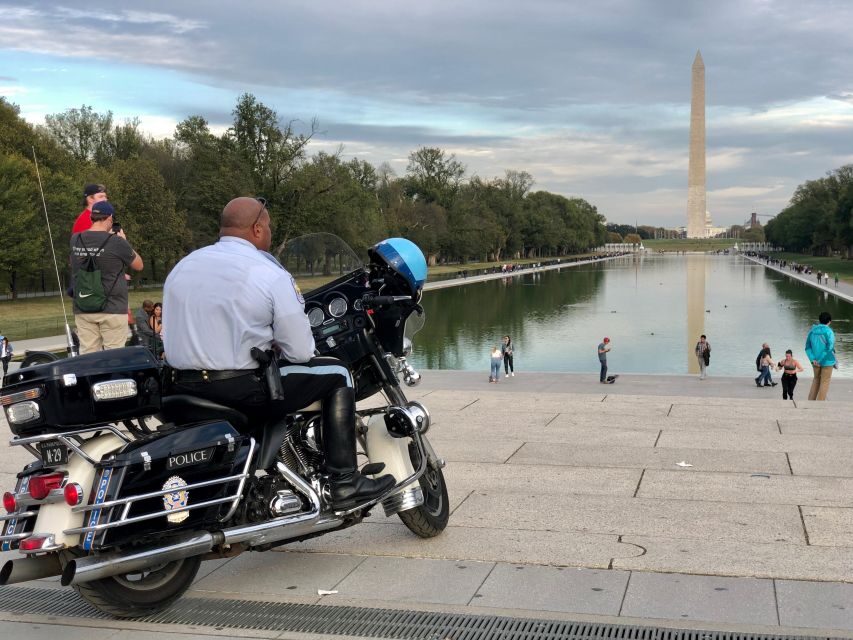National Mall Tour w/ Washington Monument Semi-Private 12ppl - The Itinerary and Its Value