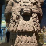National Museum of Anthropology: a journey into Mexico's past-English lang. - Value and Practicalities
