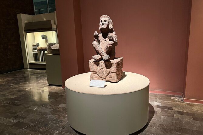 National Museum of Anthropology Early access with VIP Archaeologist - The Sum Up