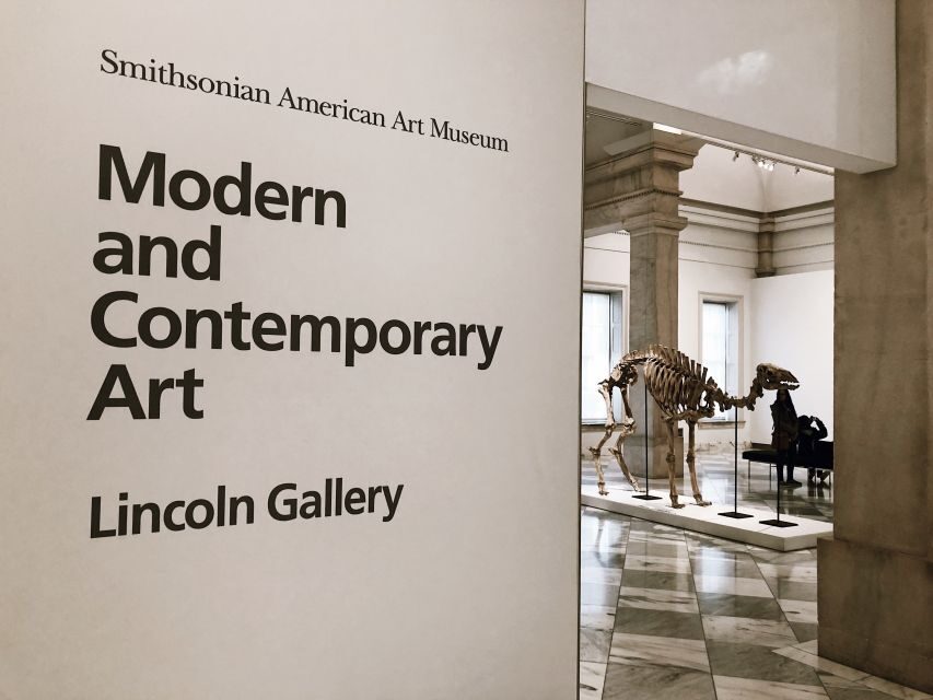 National Portrait Gallery & American Art Museum Tour 8ppl - Final Thoughts: Who Will Love This Tour?