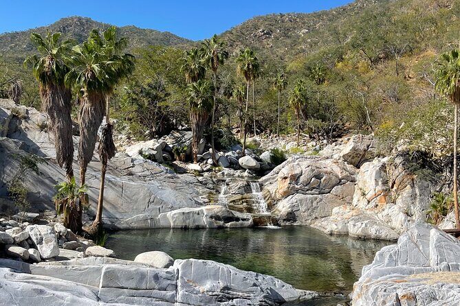 Natural Hot Springs Experience - Transportation and Logistics