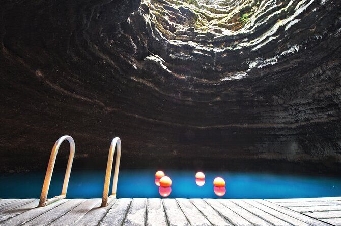 Natural Indoor Hot Spring and Spa Utah Crater Soak & Swim - What the Reviews Say