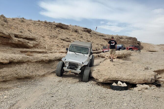 Nellis Desert Exploration Jeep Tour Off Road You Drive We Guide - Who Will Love This Tour?
