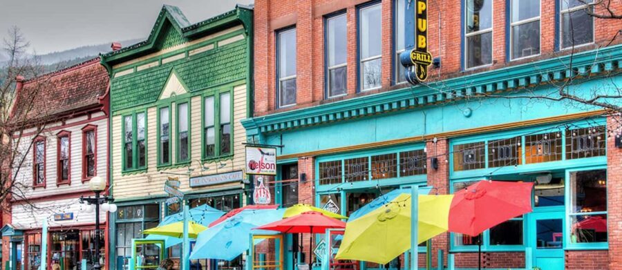 Nelson BC Guided Walking Tour for Locals - In-Depth Look at the Nelson BC Guided Walking Tour