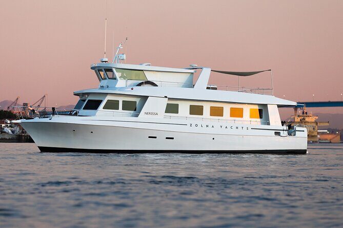 Nerissa Sounds: Live Jazz Brunch Cruise on San Diego Bay - What Makes This Cruise Stand Out
