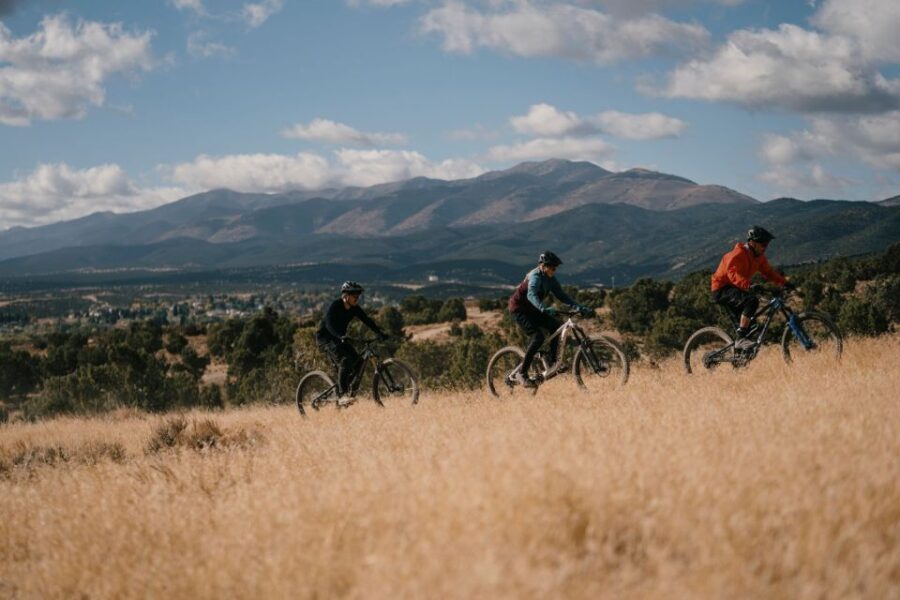 Nevada: Trails to Rails - Hike & Bike 7 Day Tour - What’s Included & What’s Not