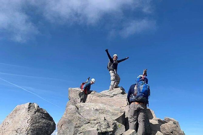 Nevado de Toluca Pico del Fraile Summit - The Experience: A Deep Dive Into the Nevado de Toluca Hike