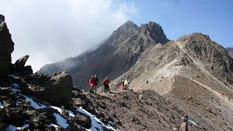 Nevado De Toluca: Reach the Summit with Professionals - What’s Included and What to Keep in Mind