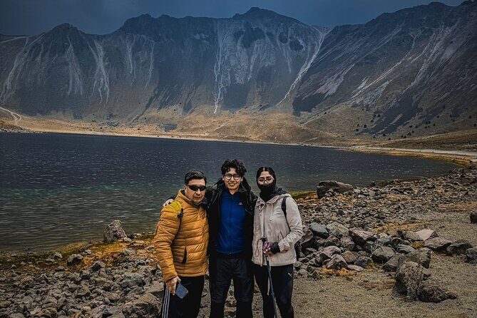 Nevado de Toluca Volcano Hike Adventure - Local Cuisine and Cultural Insight