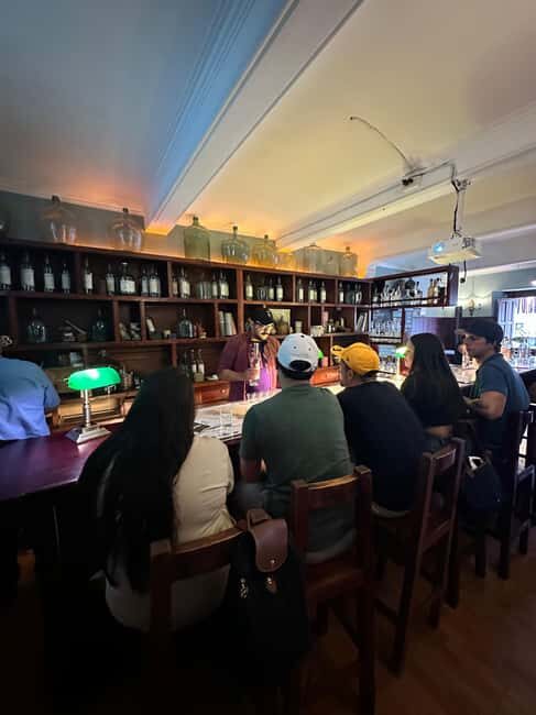 New Friends and Mezcal Tasting Deluxe in Oaxaca city! - Exploring the Tour: An In-Depth Look