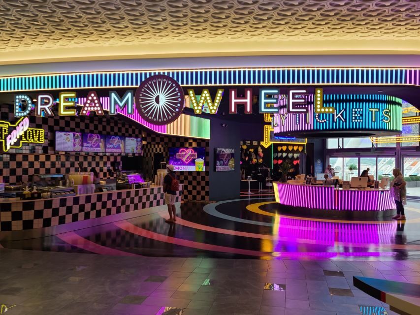 New Jersey: American Dream Wheel Flexible Date Ticket - Who Will Love This Experience?