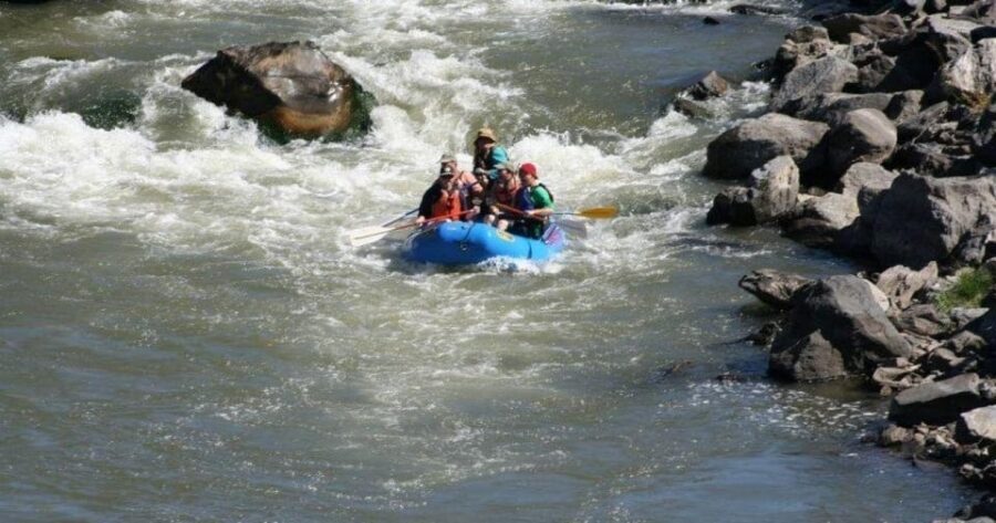 New Mexico: Rio Grande River Rafting Trip with Lunch - What to Expect: A Step-by-Step Look at the Day
