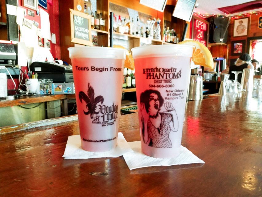 New Orleans: 2-Hour Ghosts & Vampires Walking Tour - The Tour Itself: What You Can Expect