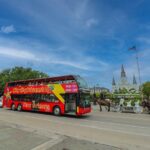New Orleans: 2 or 3 Day Hop-On Hop-Off Bus with Walking Tour - The Guided Walking Tours