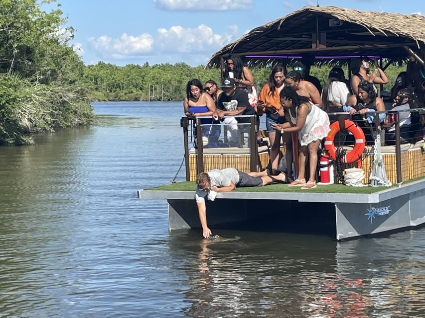New Orleans: BYOB Tiki Boat Bayou Party and Wildlife Tour - Who Should Consider This Tour?