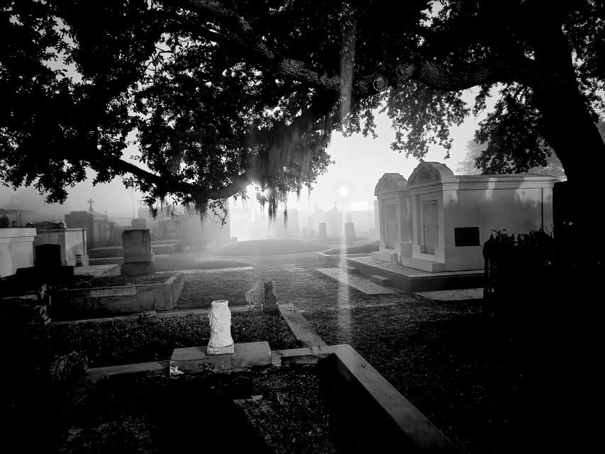 New Orleans: Cemetery Bus Tour At Dark with Exclusive Access - The Value Proposition: Is It Worth It?