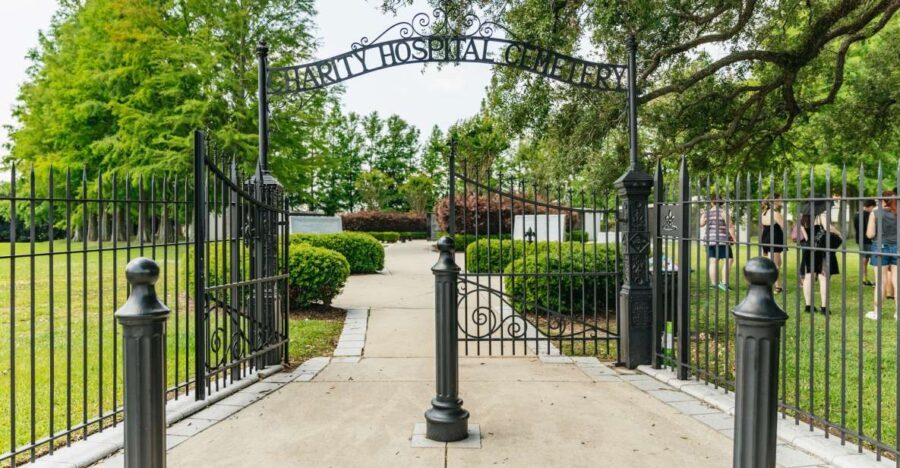 New Orleans: Cemetery Tour - Who Should Consider This Tour?
