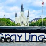 New Orleans: City & Cemetery Tour + Garden District Stroll - What to Expect: From French Quarter to Garden District