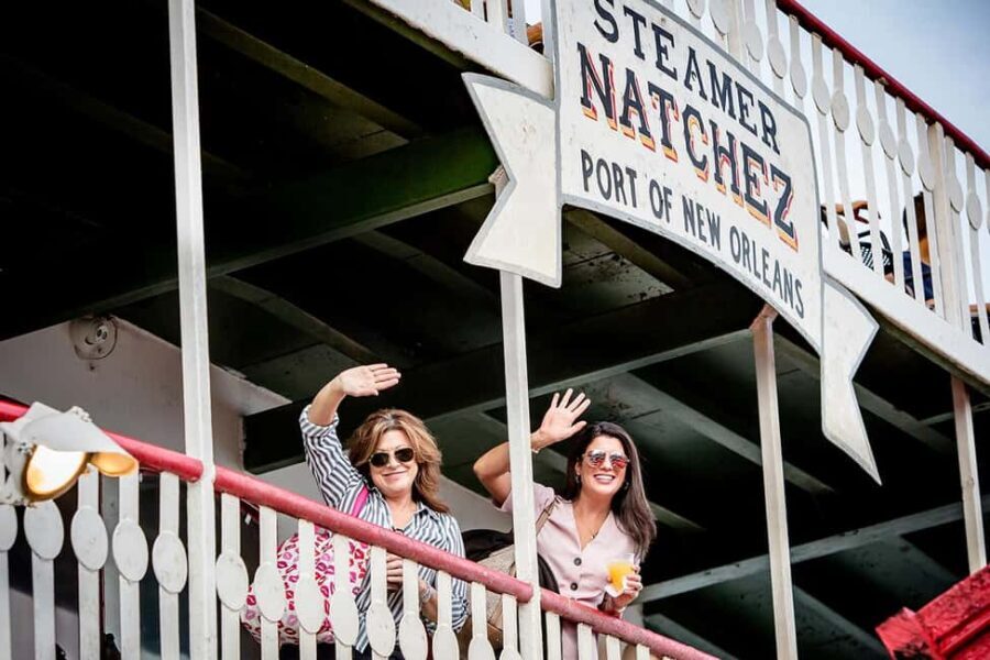 New Orleans: City Tour & Steamboat Daytime Jazz Cruise Combo - Who This Tour Is Best For