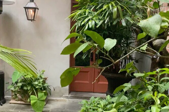 New Orleans Courtyard Cocktails: Happy Hour Mixology Class - Frequently Asked Questions