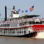 New Orleans: Daytime Steamboat Jazz Cruise + Optional Lunch - The Optional Creole Lunch Experience