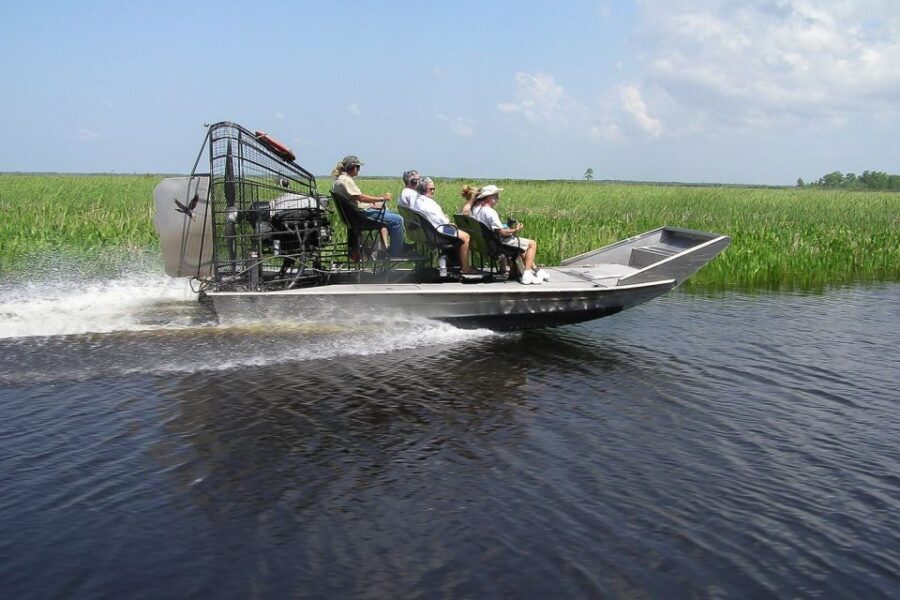 New Orleans: Destrehan Plantation & Airboat Combo Tour - Dive Into Louisiana’s Past at Destrehan Plantation