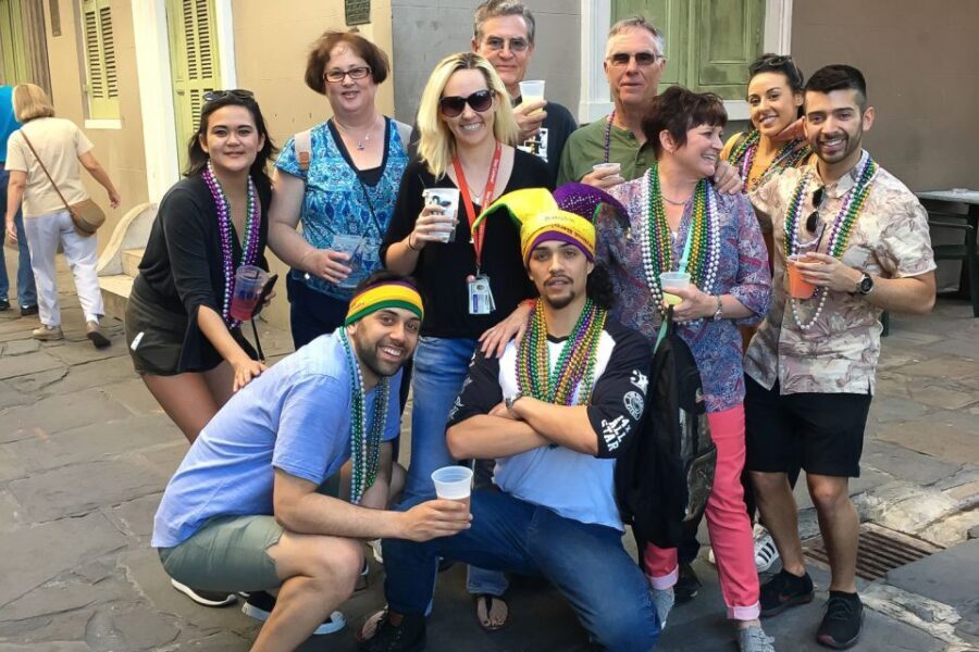 New Orleans: Drunk History Walking Tour - Authentic Experiences and Guest Feedback