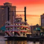 New Orleans: Evening Steamboat Jazz Cruise + Optional Dinner - Music and Atmosphere