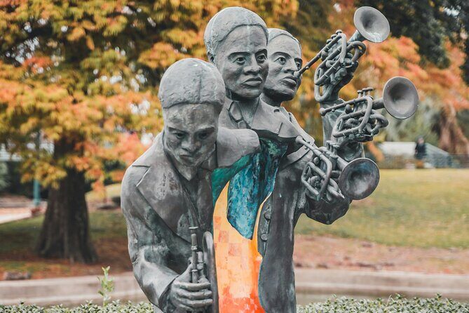 New Orleans Favorites Explore Beyond the French Quarter - The Itinerary in Detail
