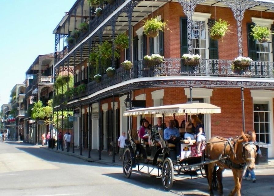 New Orleans: Food Walking Tour & Cooking Class Experience - What Makes This Tour Stand Out