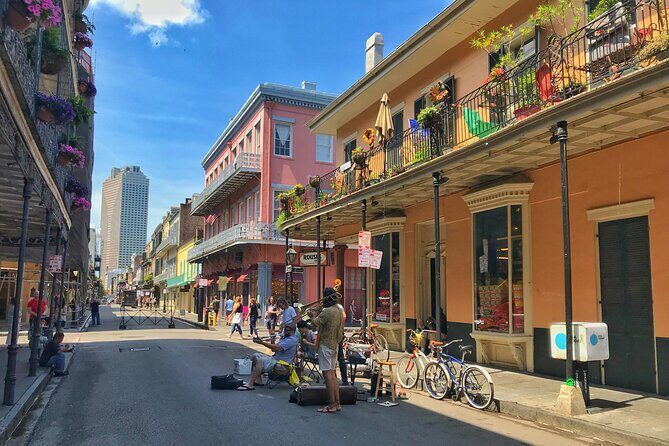 New Orleans French Quarter Audio Tour: Iconic Sites & Hidden Gems - Summary: Who Will Benefit Most?