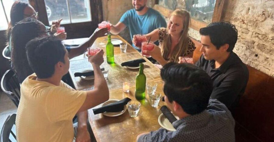 New Orleans: French Quarter Cocktail and Foodie Crawl Tour - Why the Cocktail and Food Tastings Matter