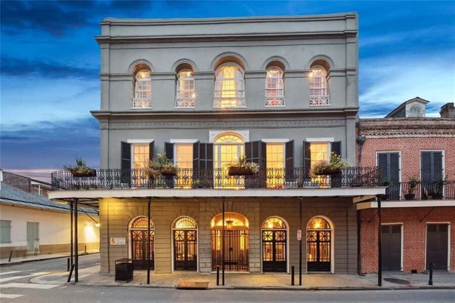 New Orleans: French Quarter Ghosts and Legends Tour - Exploring the Dark Side of New Orleans: What You Can Expect