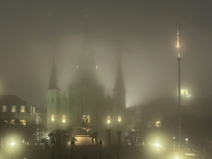 New Orleans: French Quarter Ghosts and True Crime Tour - Authentic Experiences and Honest Reviews