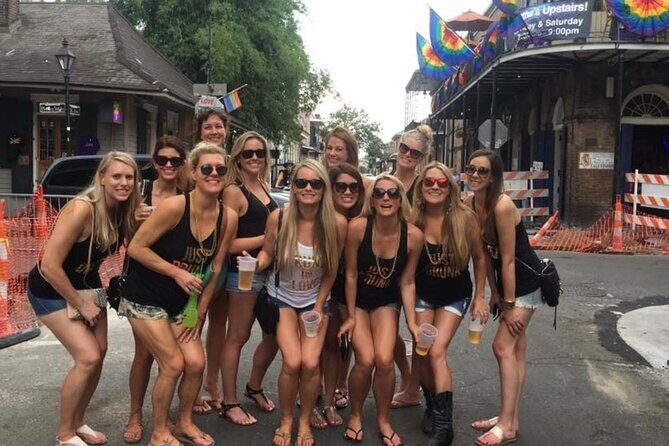 New Orleans French Quarter Haunted History Cocktail Tour - Highlights Along the Route