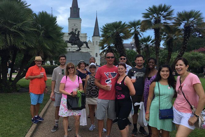 New Orleans French Quarter History Walking Tour - A Detailed Look at the Itinerary