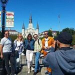 New Orleans: French Quarter Morning Walking Tour - Itinerary Breakdown: What Youll Experience