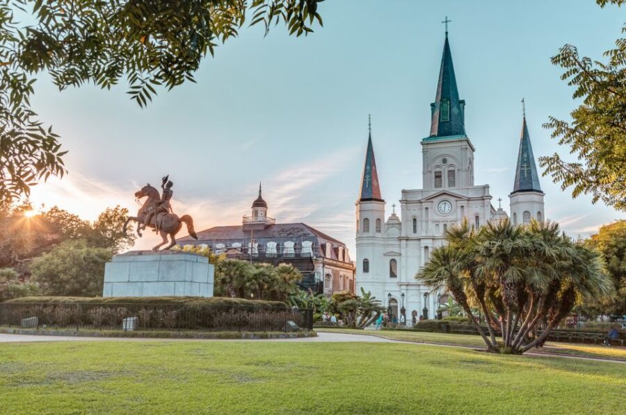 New Orleans: French Quarter Photo Shoot and Walking Tour - The Value in Context